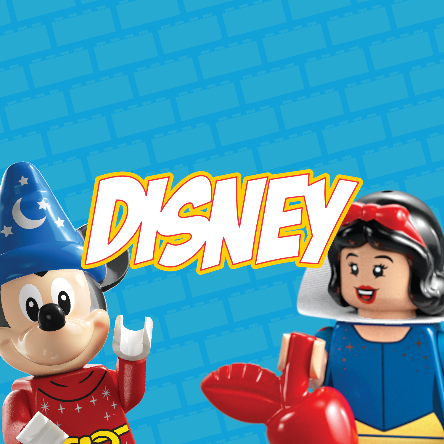 Disney | Bricks and Minifigs Sioux Falls
