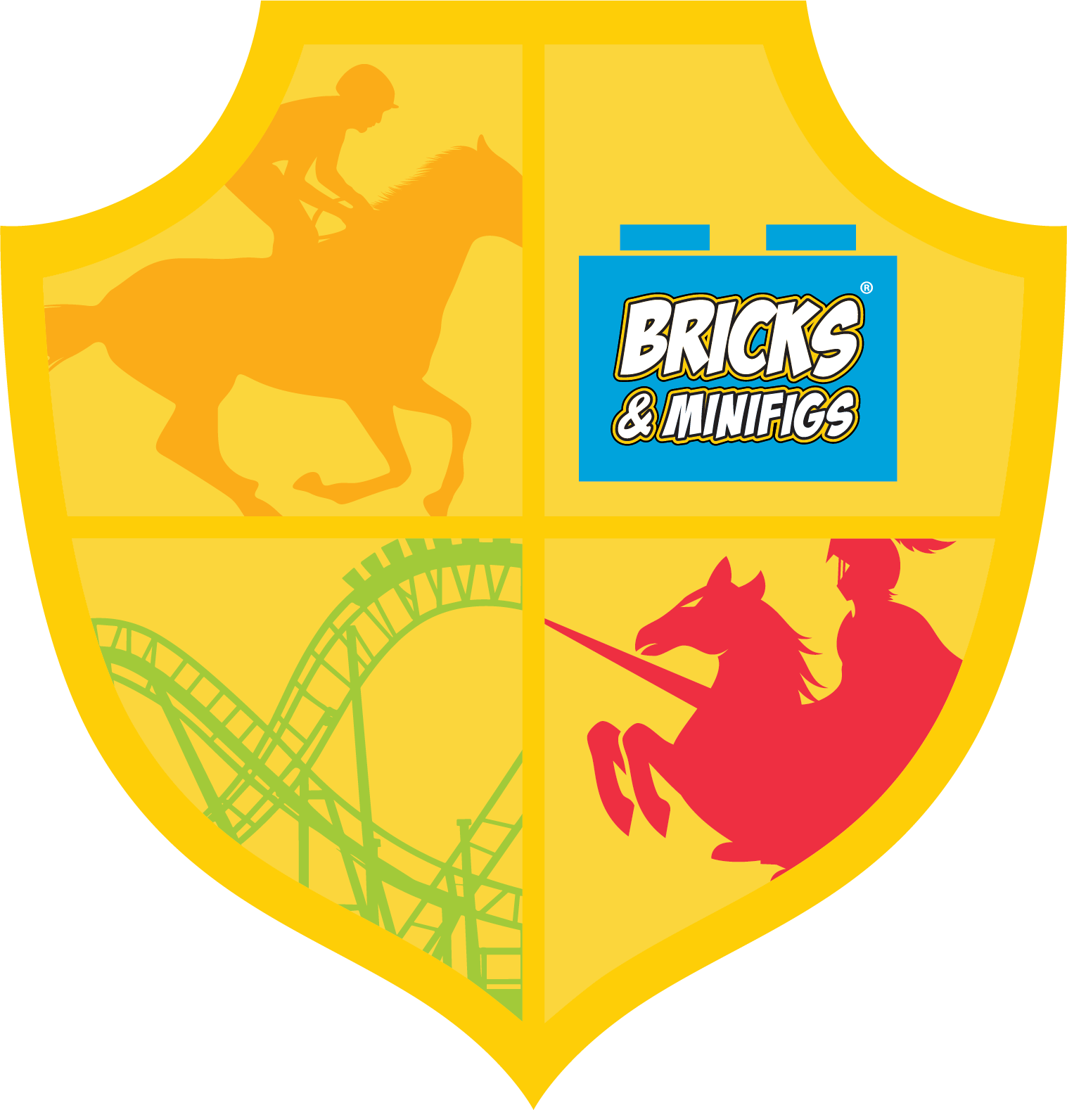 Bricks & Minifigs Twin Cities Locations